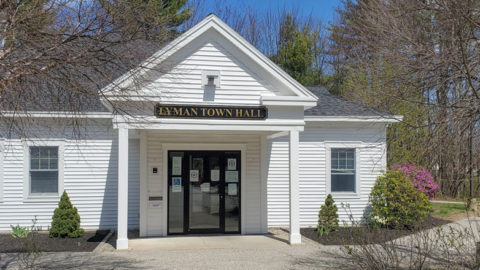 Town of Lyman Maine